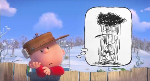 "Snoopy et les Peanuts", une adaptation aux traits réussis - Citazine